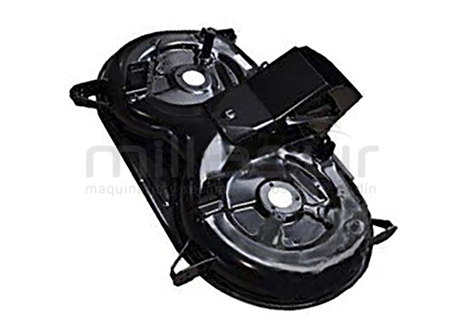 BOÎTIER DE DÉCOUPE CASTEL GARDEN TC102 (à partir de l'année 2000 ...